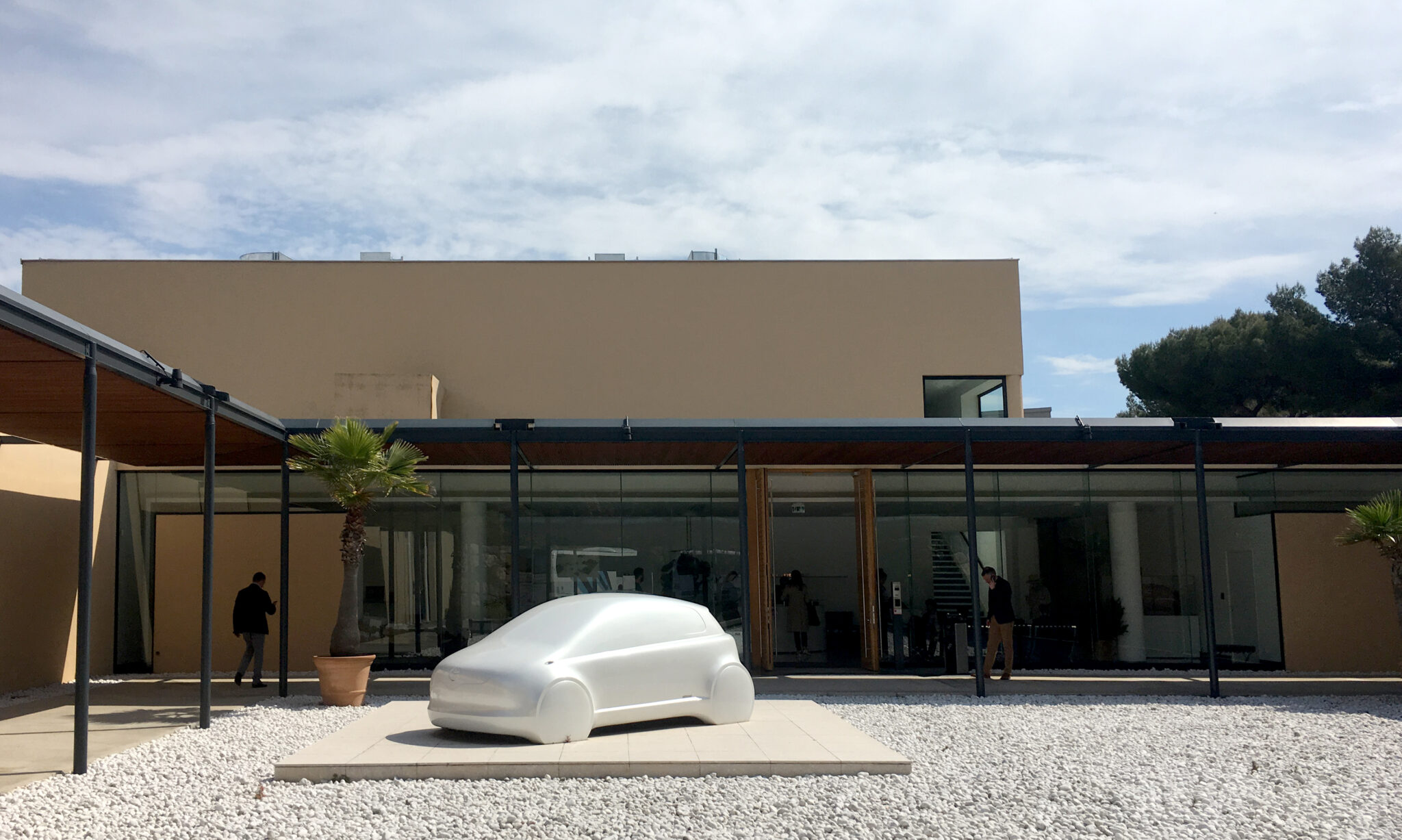 Designing Lexus, a look inside the Lexus design studio ED2 - Hebbonair